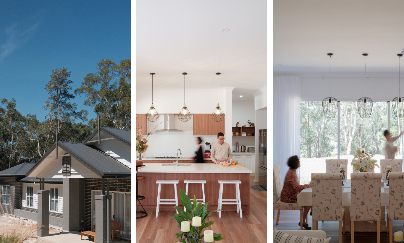 Building Dreams with McDonald Jones: Philip and Evelyn’s Hermitage | McDonald Jones Homes